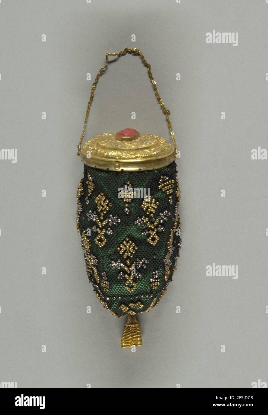 Purse (France), early 19th century Stock Photo - Alamy