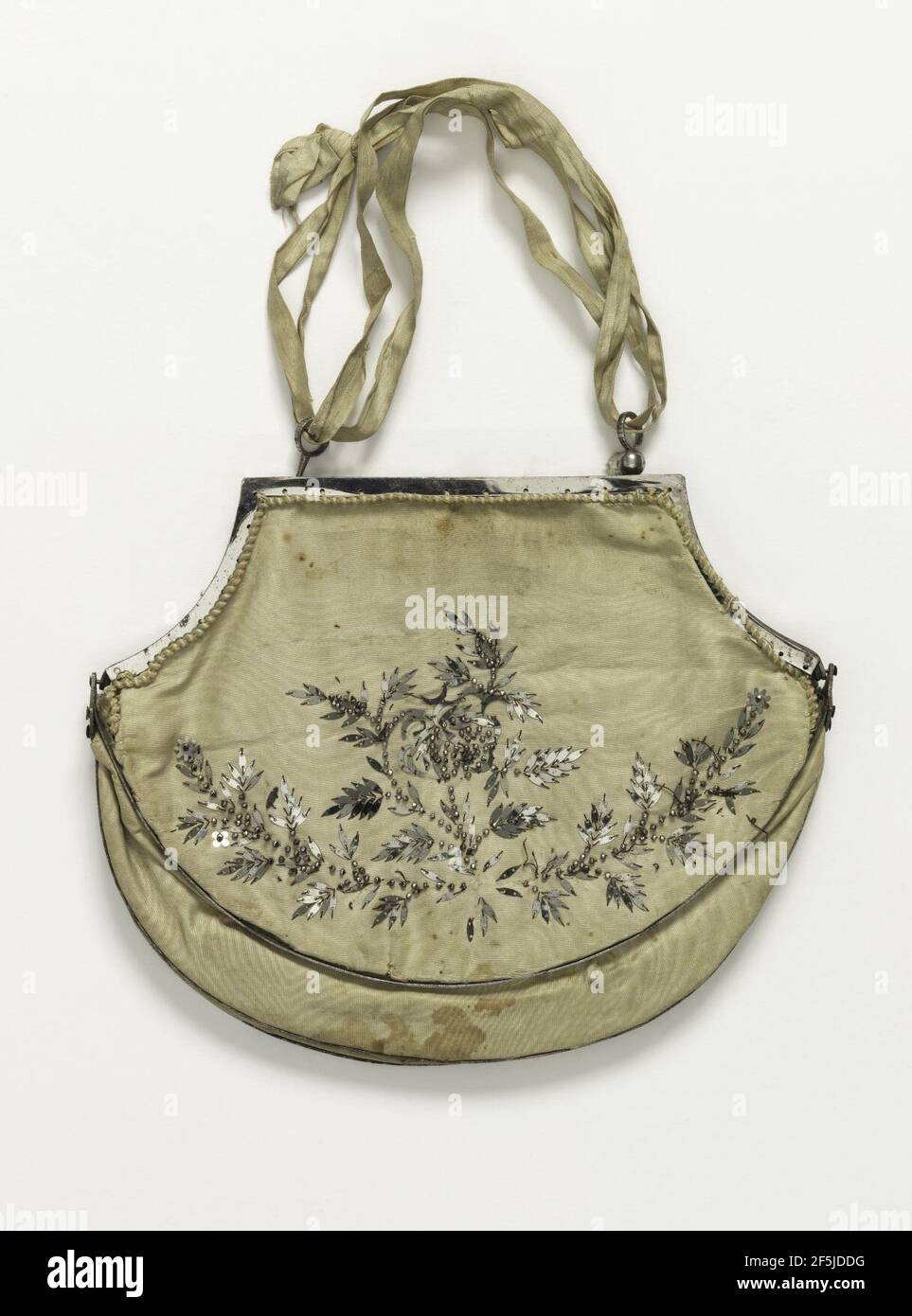 Purse (France), late 18th century Stock Photo - Alamy