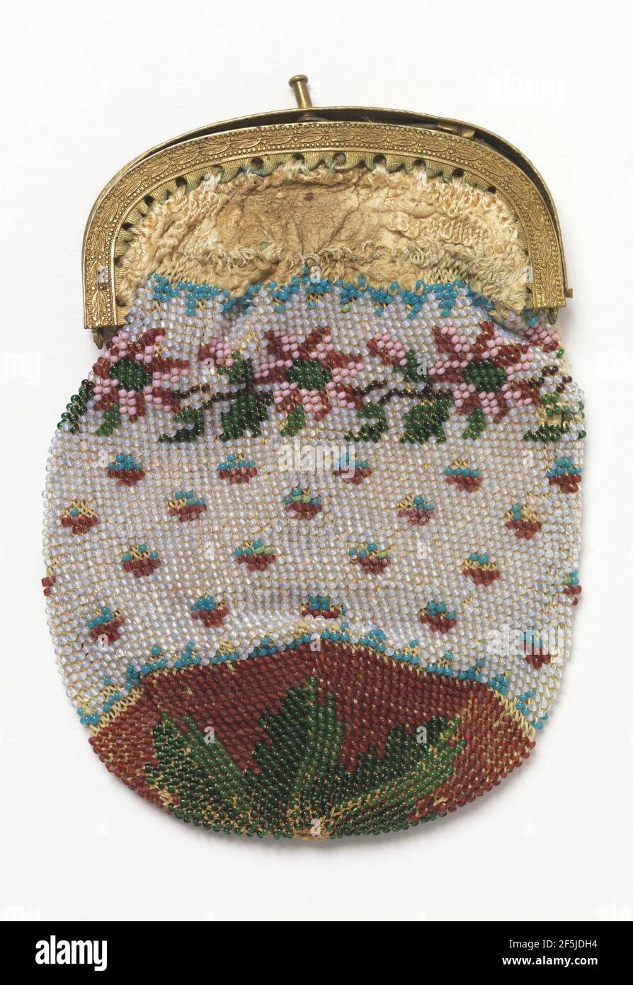 Purse (USA), 19th century Stock Photo - Alamy