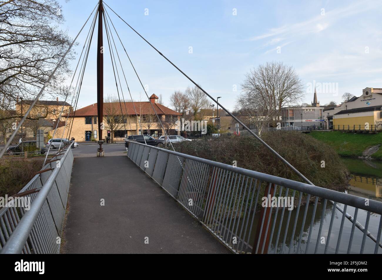Frome bridge buildings hi-res stock photography and images - Alamy