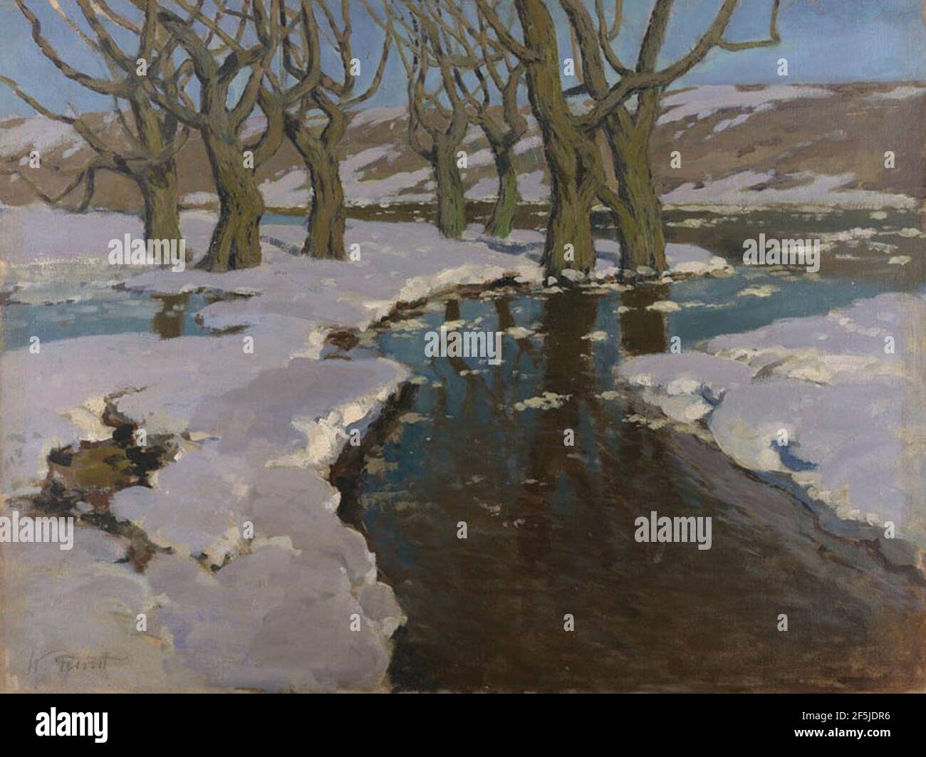 Pavasaris hi-res stock photography and images - Alamy