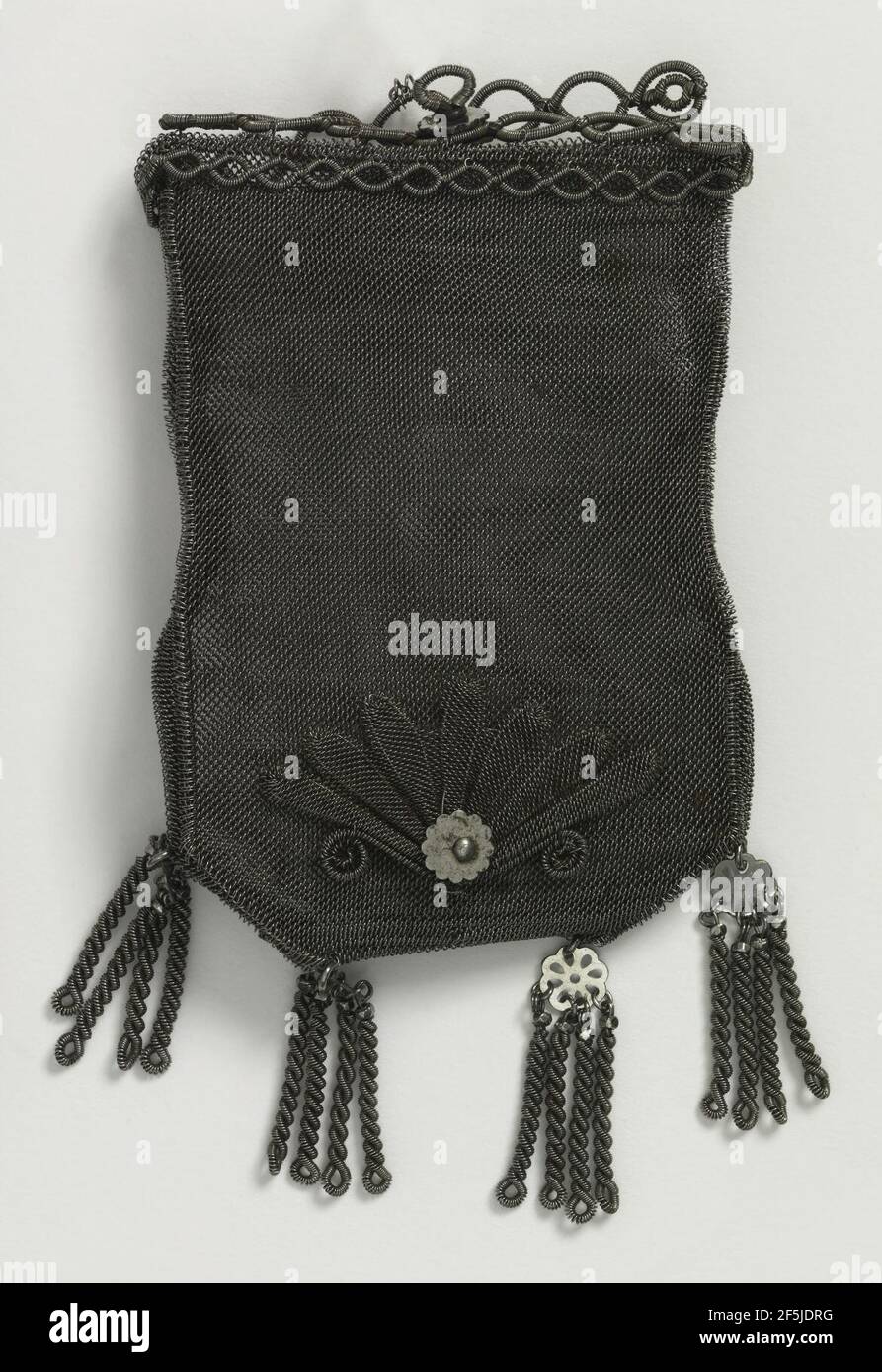 Purse, early 19th century Stock Photo - Alamy