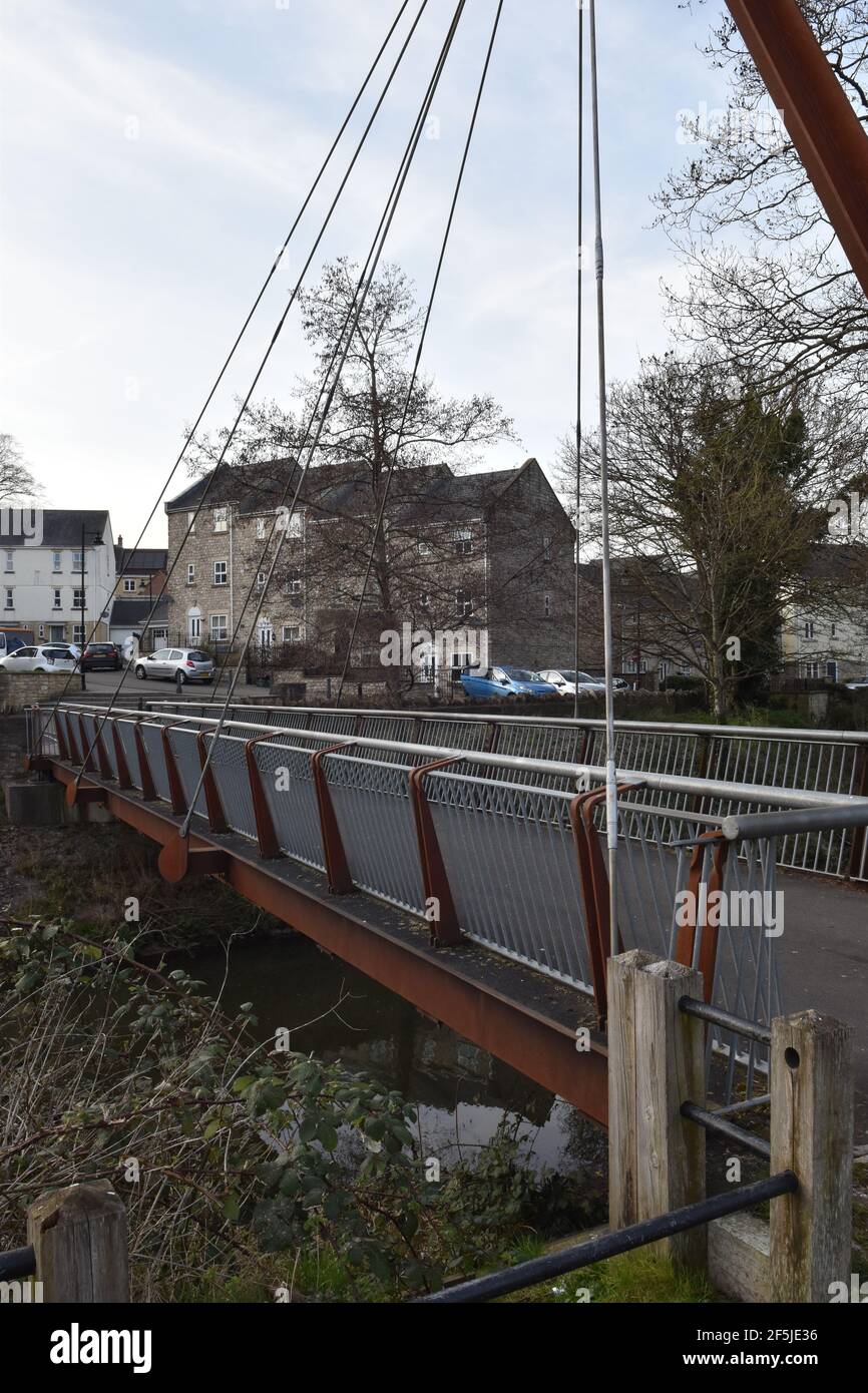 Frome bridge buildings hi-res stock photography and images - Alamy