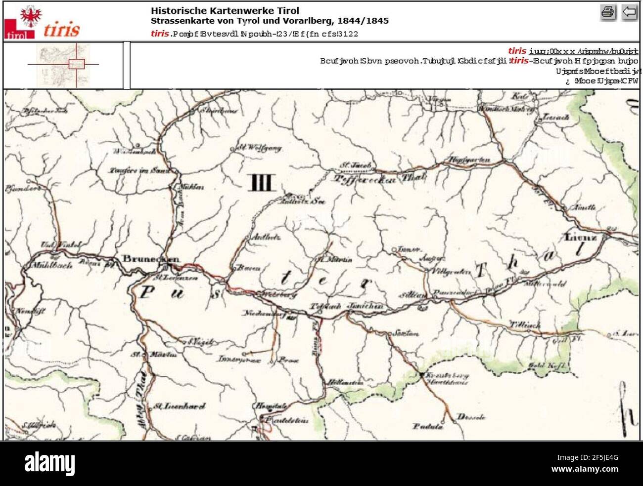 Strassenkarte hi-res stock photography and images - Alamy