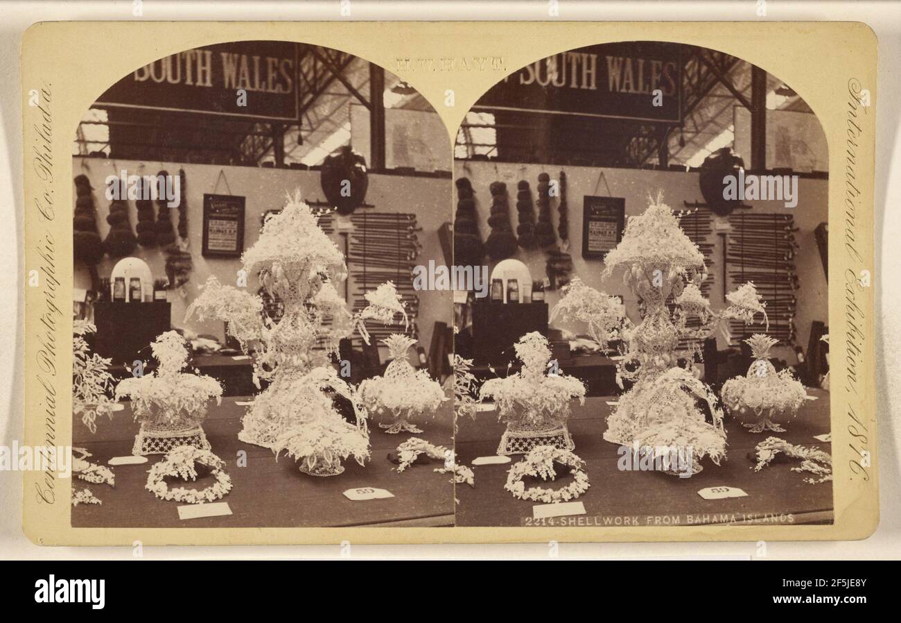 Shellwork hi-res stock photography and images - Alamy