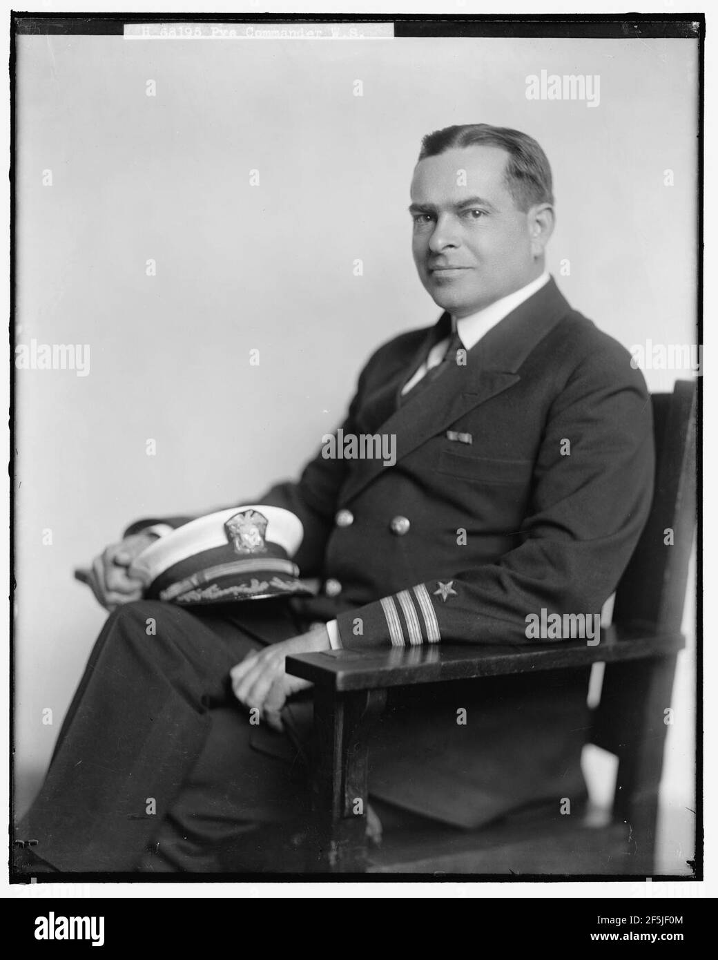 PYLE, W.S. COMMANDER Stock Photo - Alamy