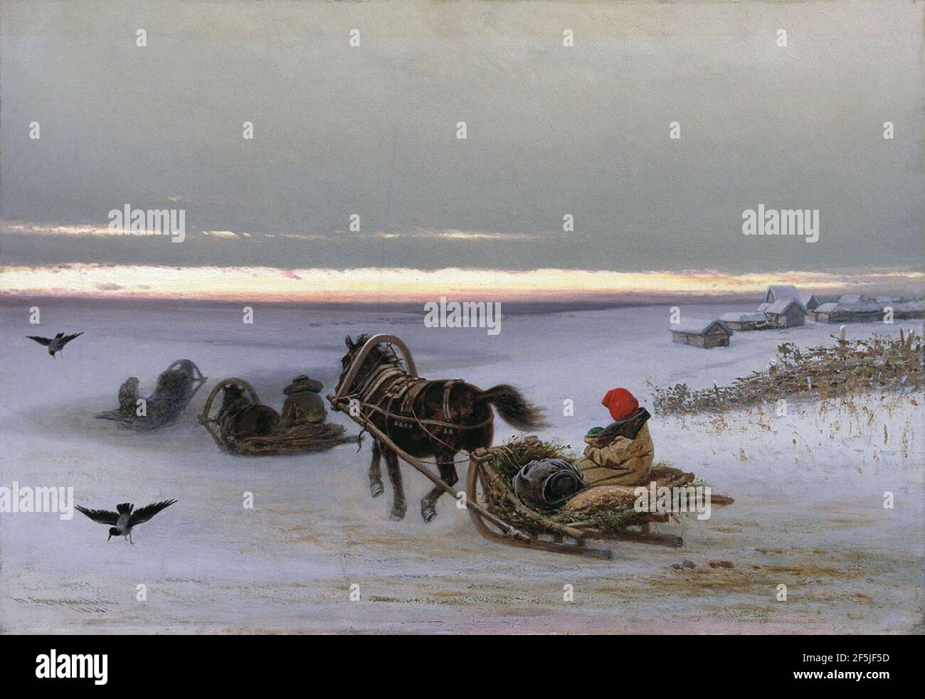 Pyotr gruzinsky hi-res stock photography and images - Alamy