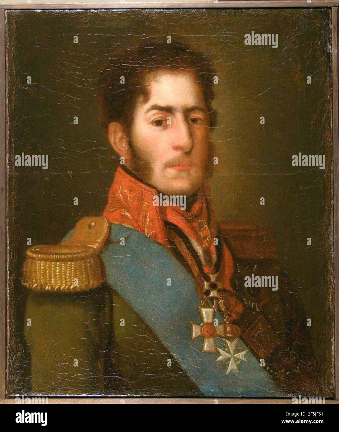 Pyotr Bagration High Resolution Stock Photography and Images - Alamy
