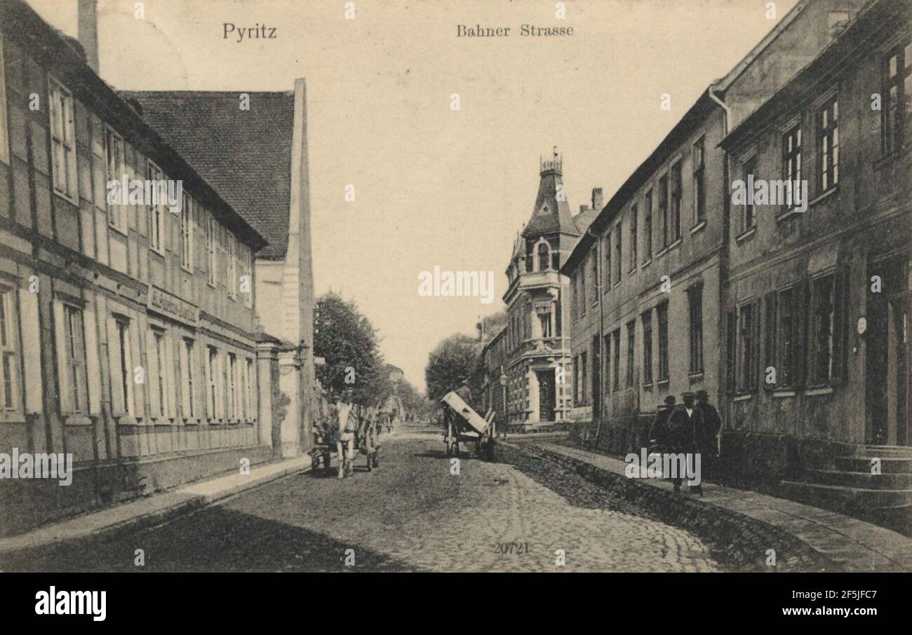 Pyritz hi-res stock photography and images - Alamy