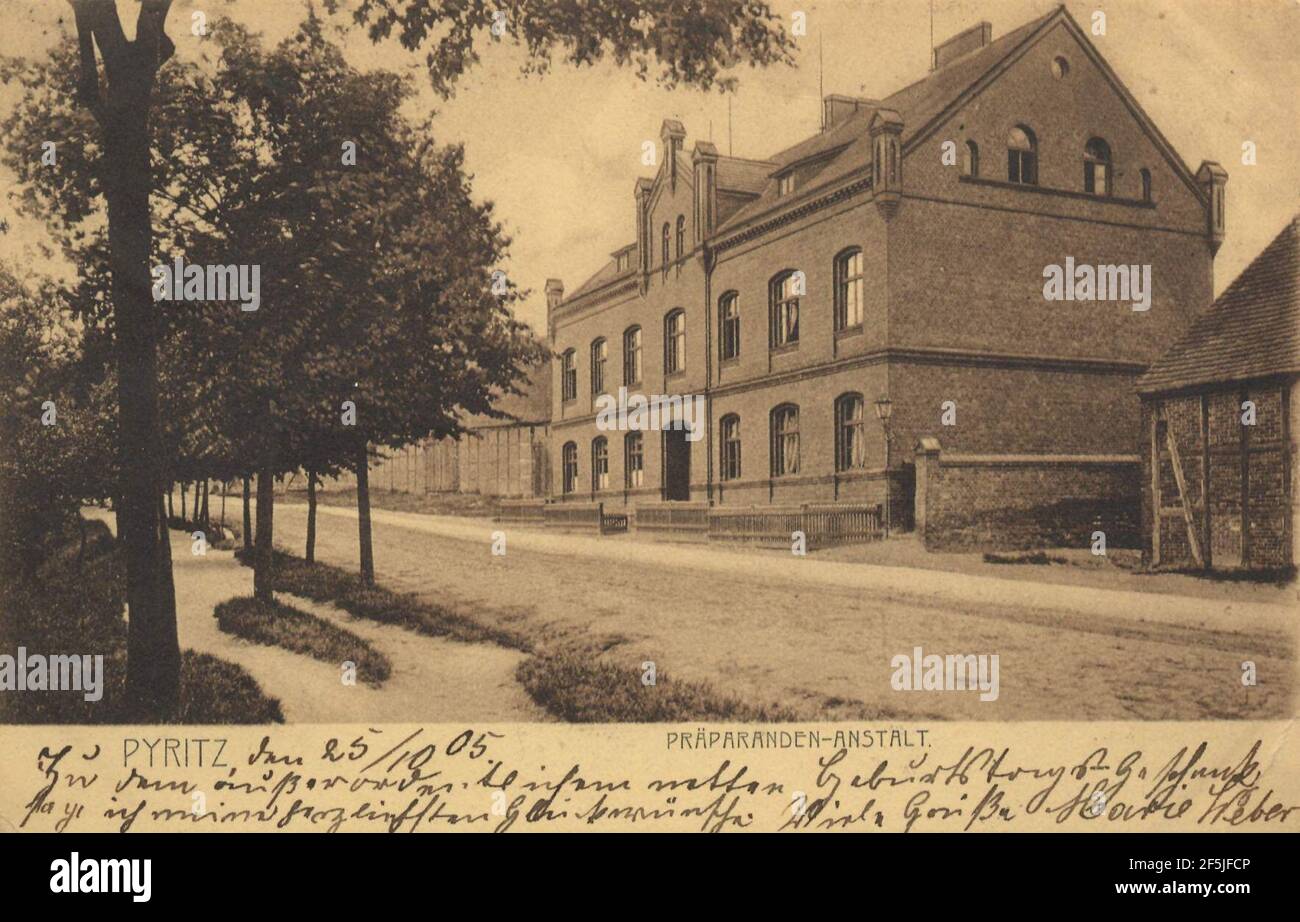 Pyritz hi-res stock photography and images - Alamy