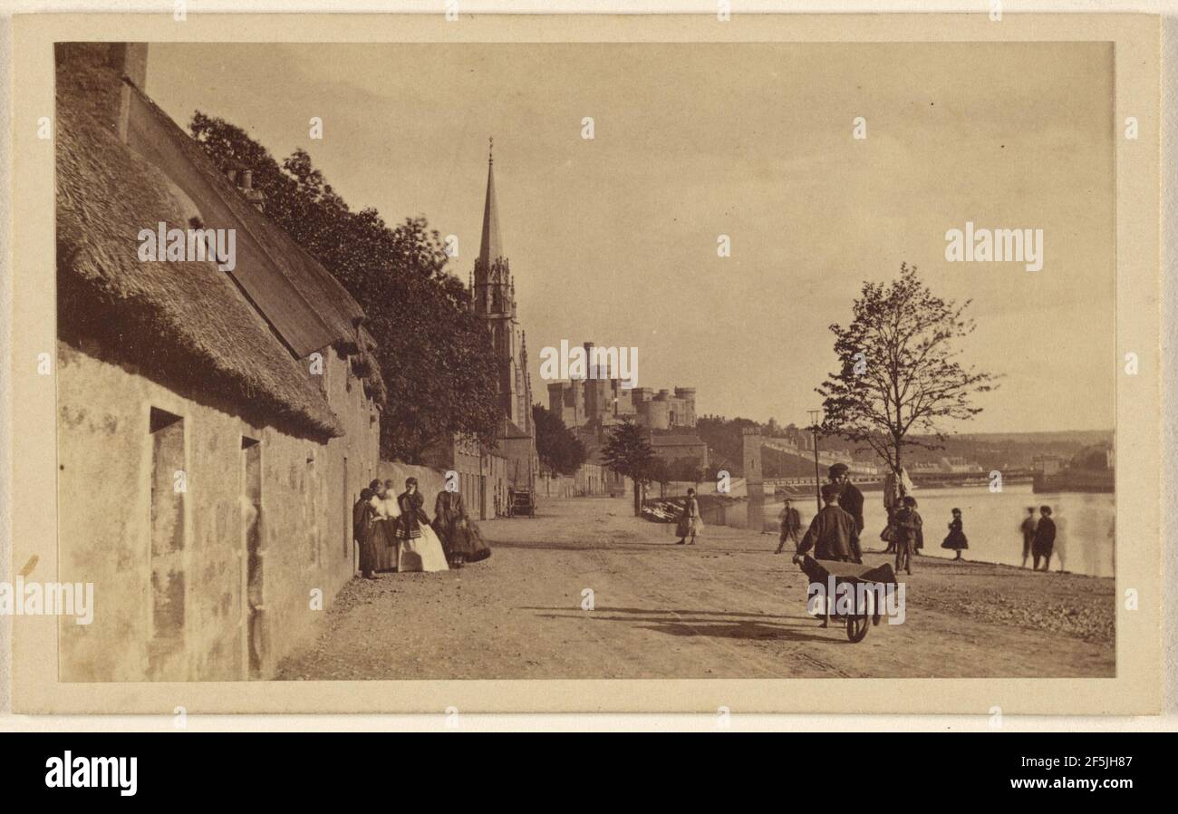 Macbeth's castle hi-res stock photography and images - Alamy