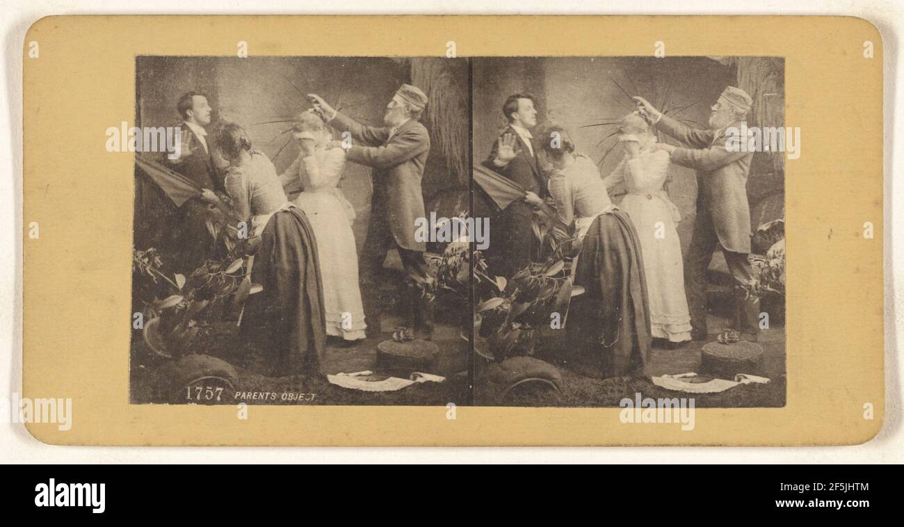 Parents Object. Unknown Stock Photo - Alamy