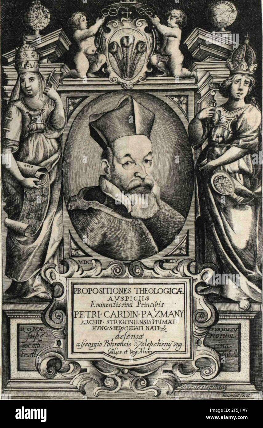 Peter pazmany hi-res stock photography and images - Alamy