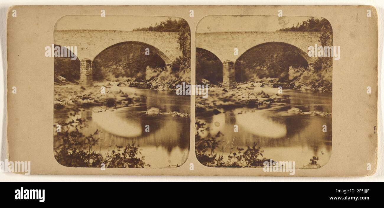 Garry bridge, pitlochry hi-res stock photography and images - Alamy