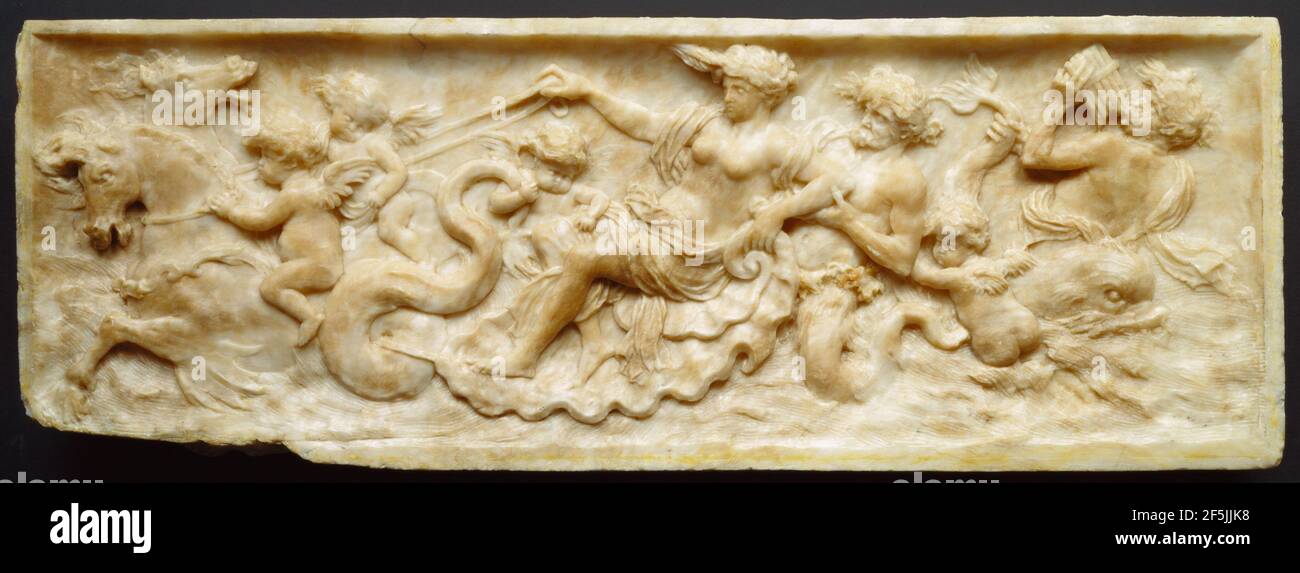 Marine Scene. Gerard van Opstal (Flemish, 1605 - 1668 Stock Photo - Alamy