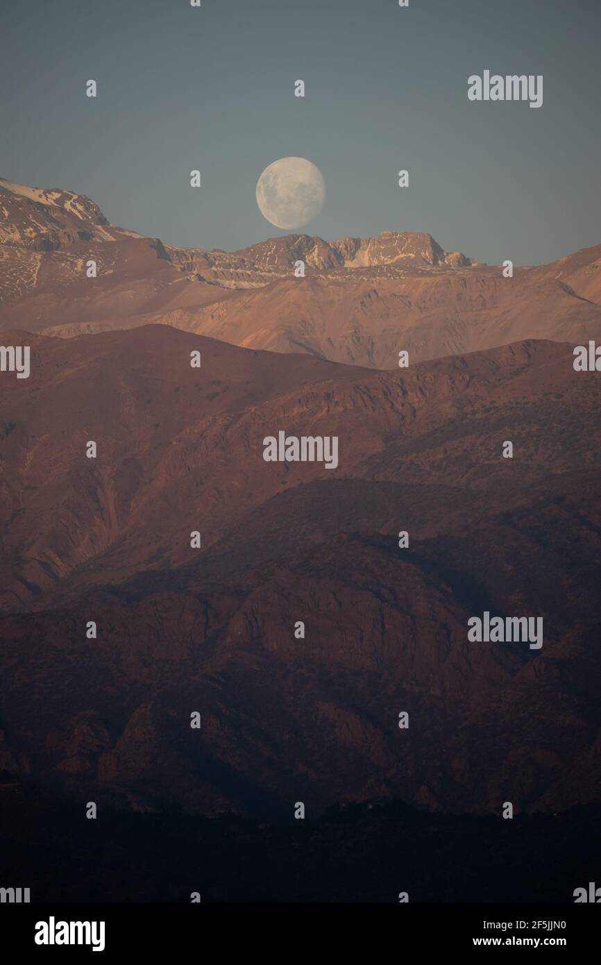Los_andes hi-res stock photography and images - Alamy