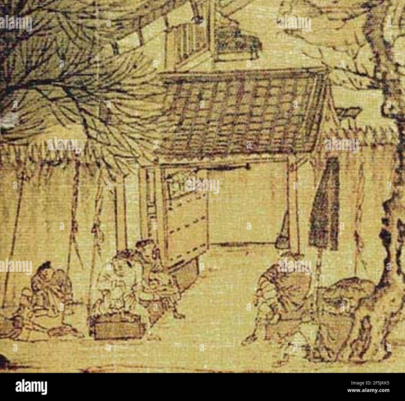 Qingming festival detail hi-res stock photography and images - Alamy