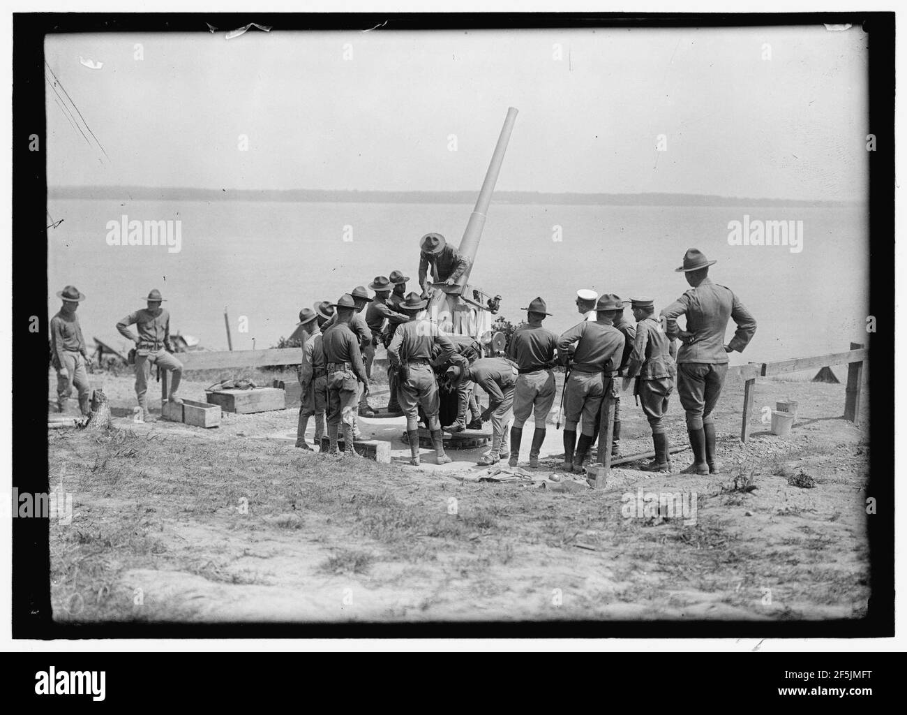 Quantico vintage hi-res stock photography and images - Alamy