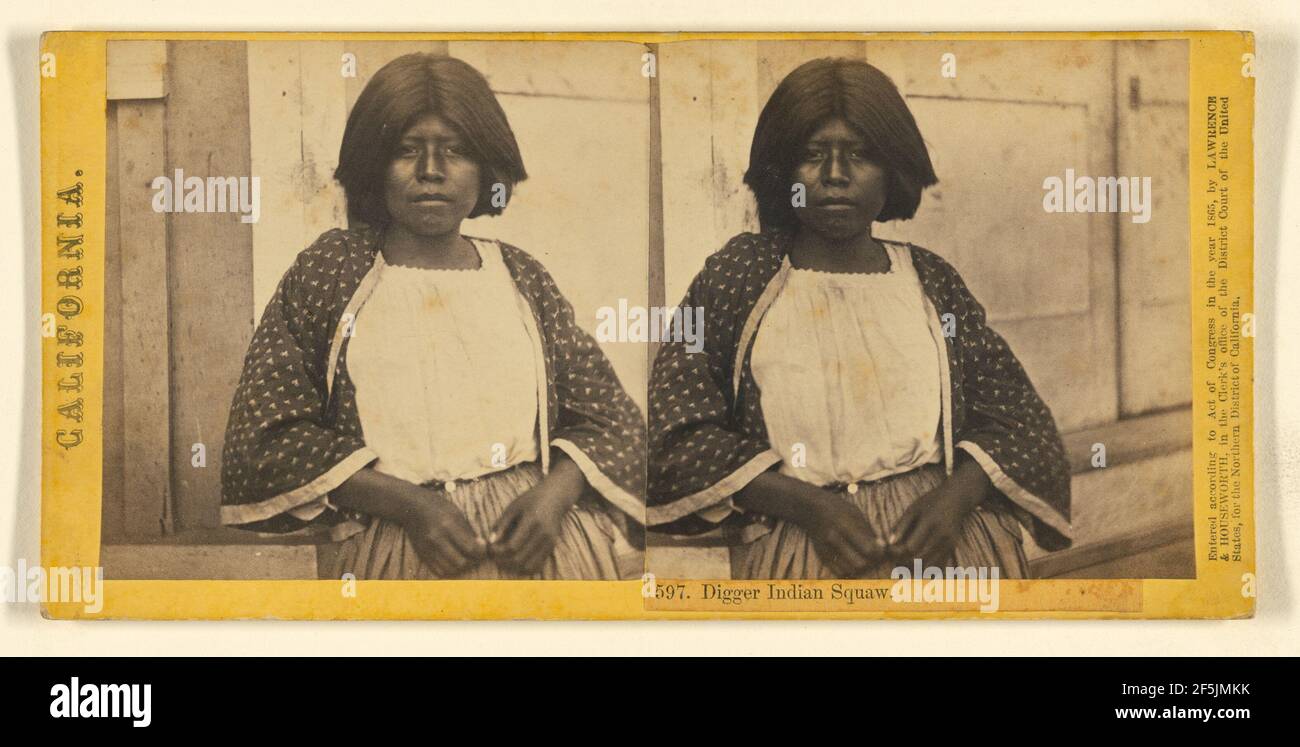 Indian squaw hi-res stock photography and images - Alamy