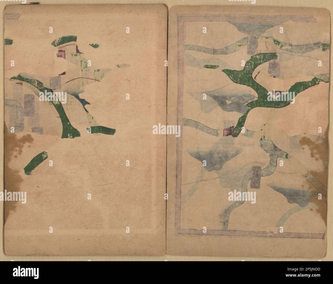 Quanzhou Fu yu di tu shuo Stock Photo - Alamy