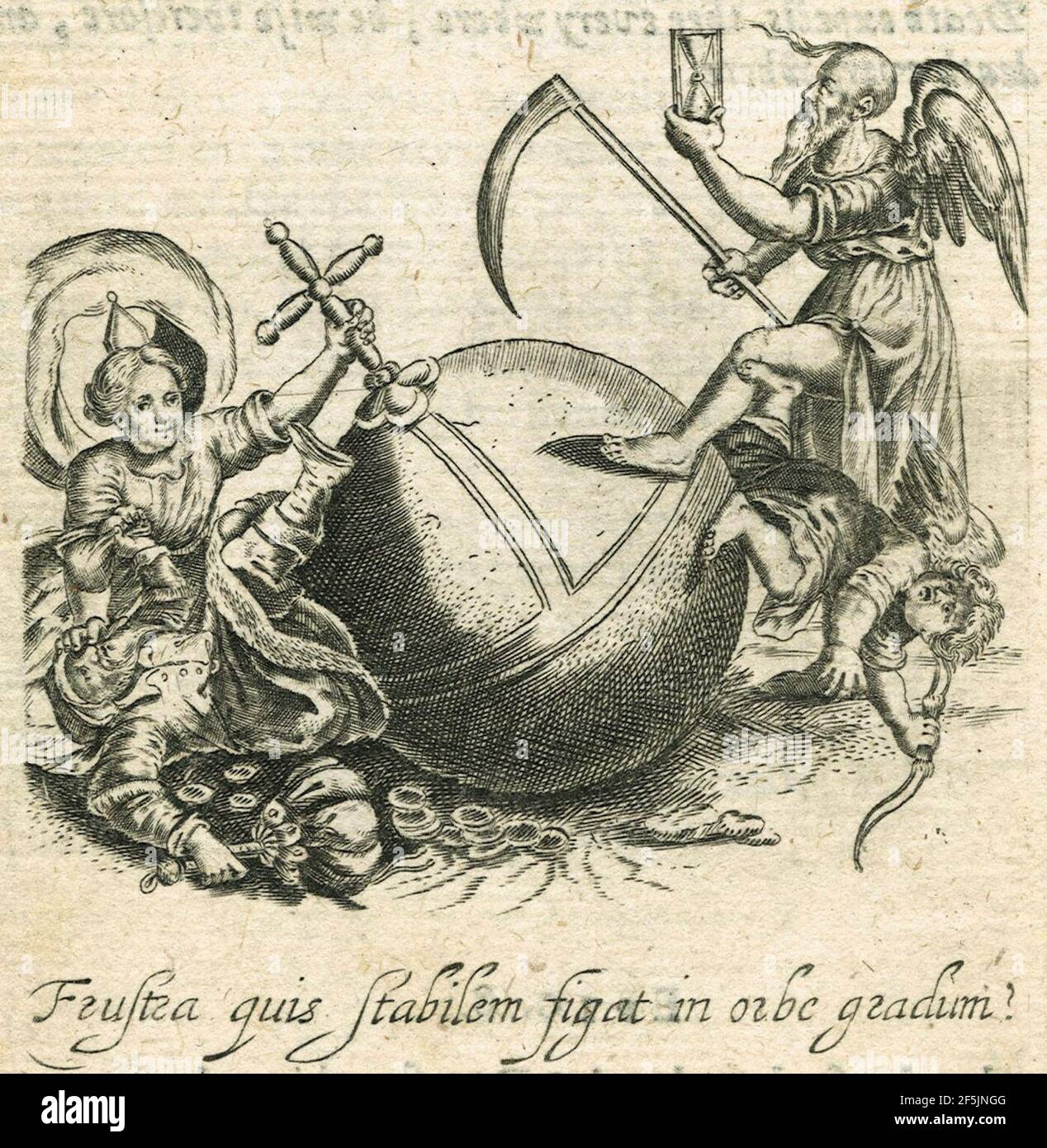 Quarles emblems hi-res stock photography and images - Alamy