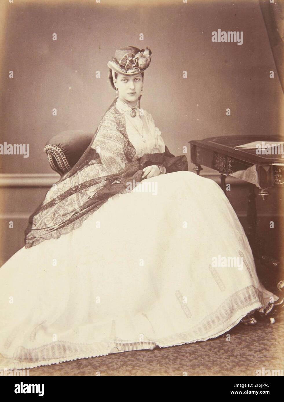 Queen alexandra 1844 1925 hi-res stock photography and images - Alamy