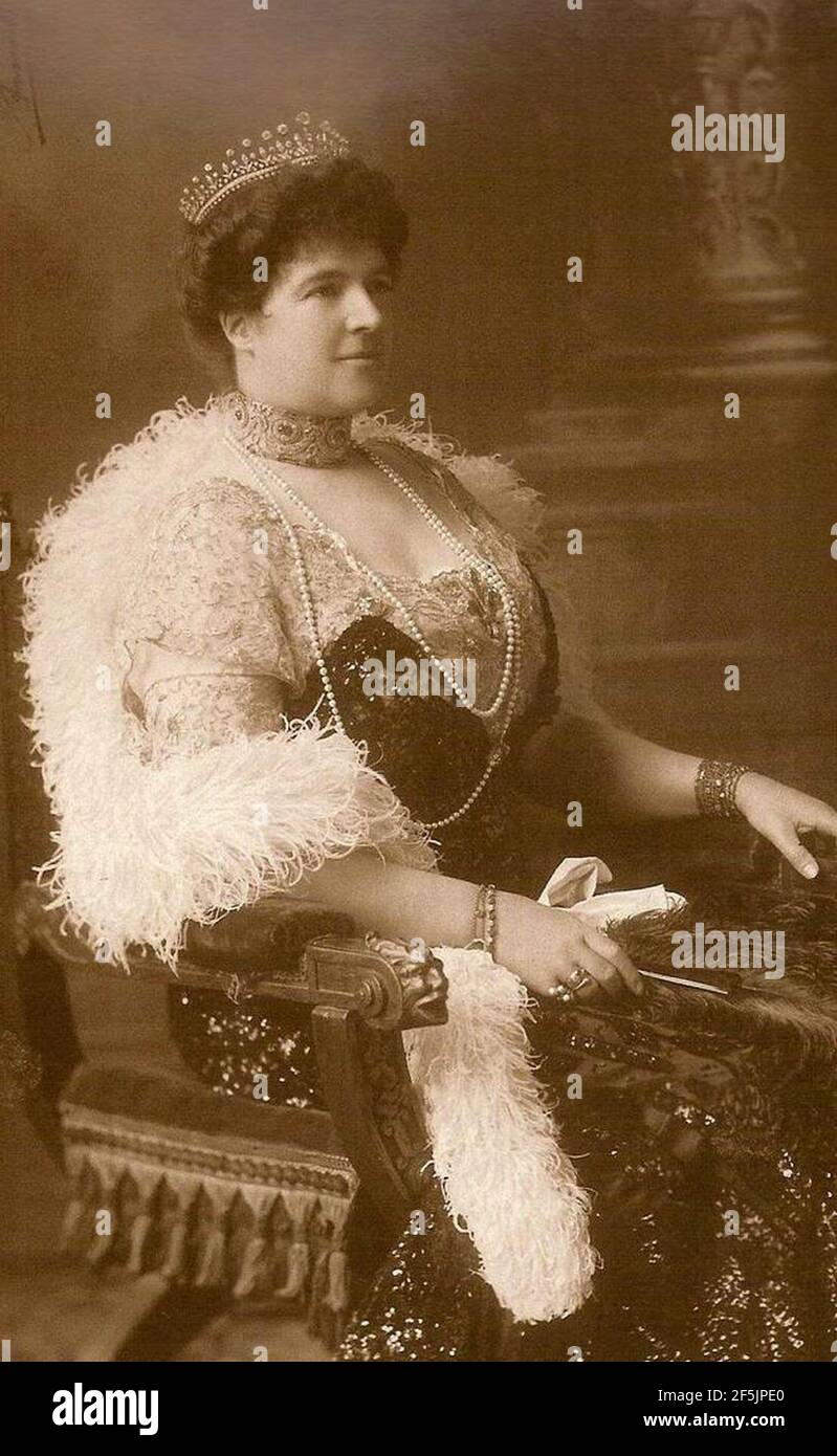 Amelia of portugal hi-res stock photography and images - Alamy