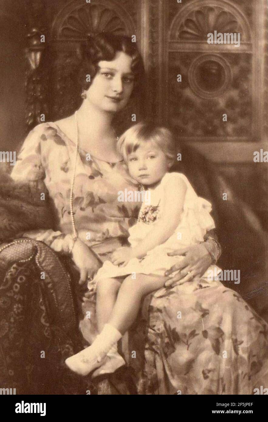 Queen astrid hi-res stock photography and images - Alamy