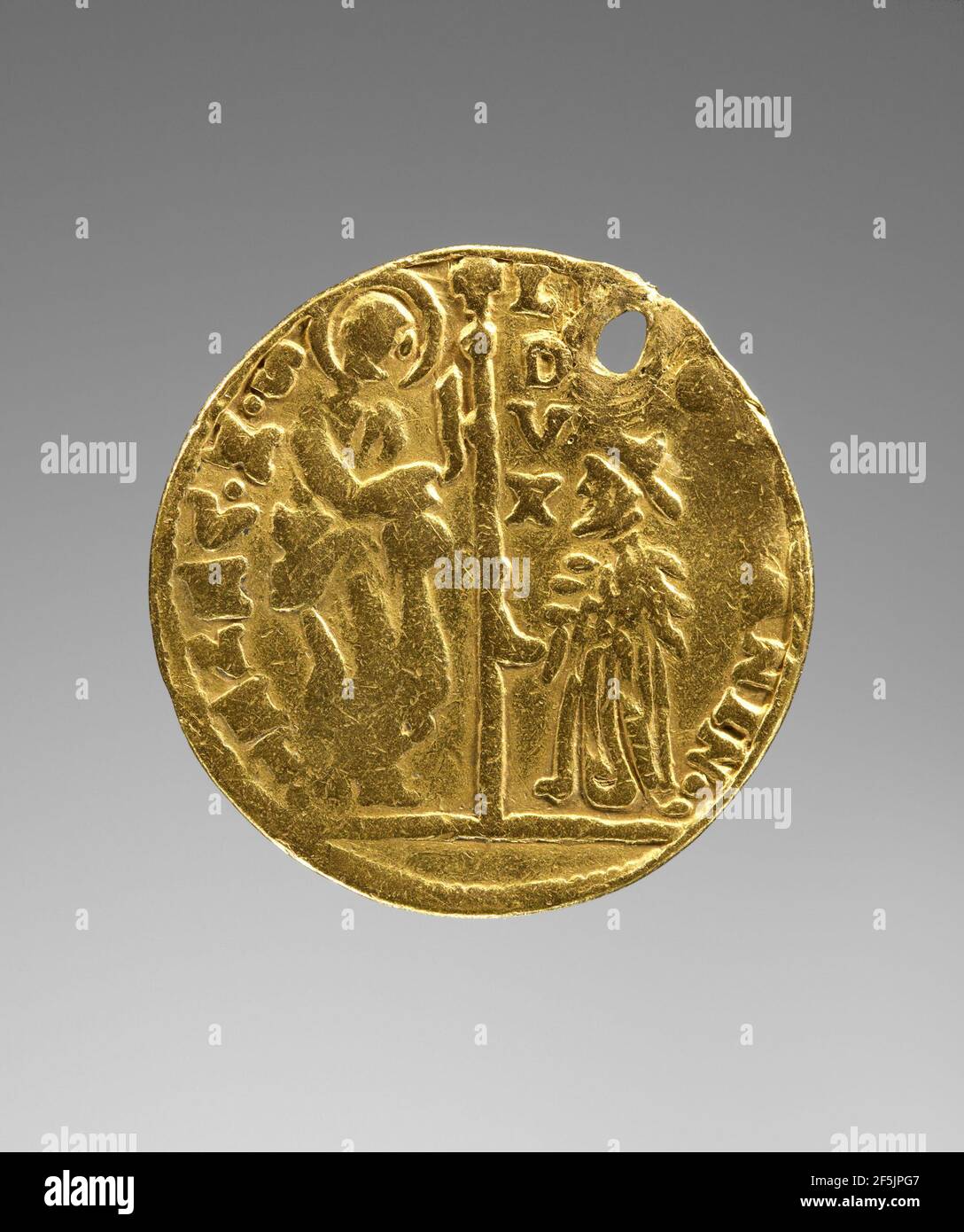 Ducat coin medieval hi-res stock photography and images - Alamy