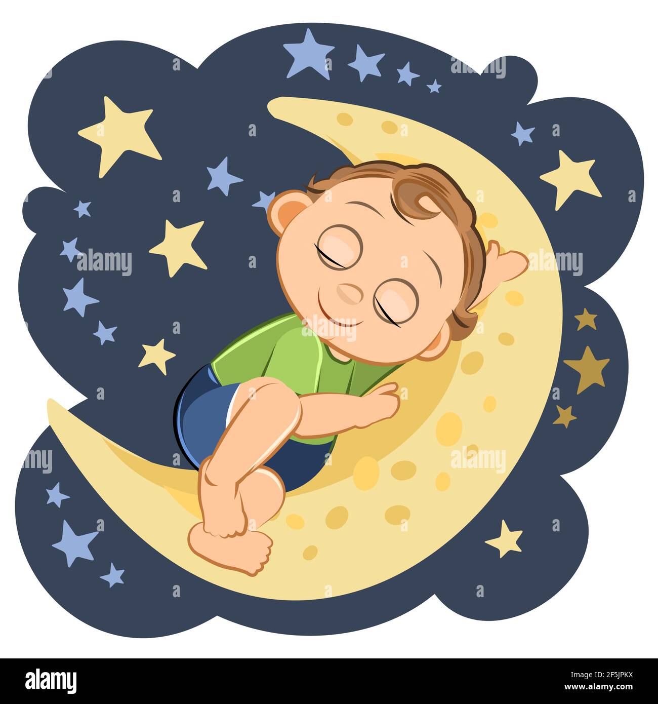 Sleeping Funny Cartoons