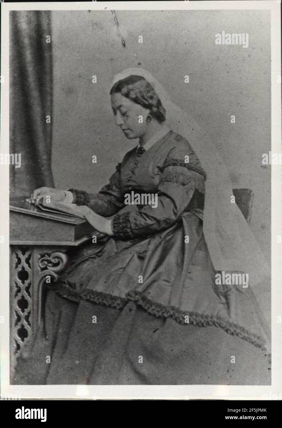 Queen Emma of Hawaii, LIFE (1 Stock Photo - Alamy