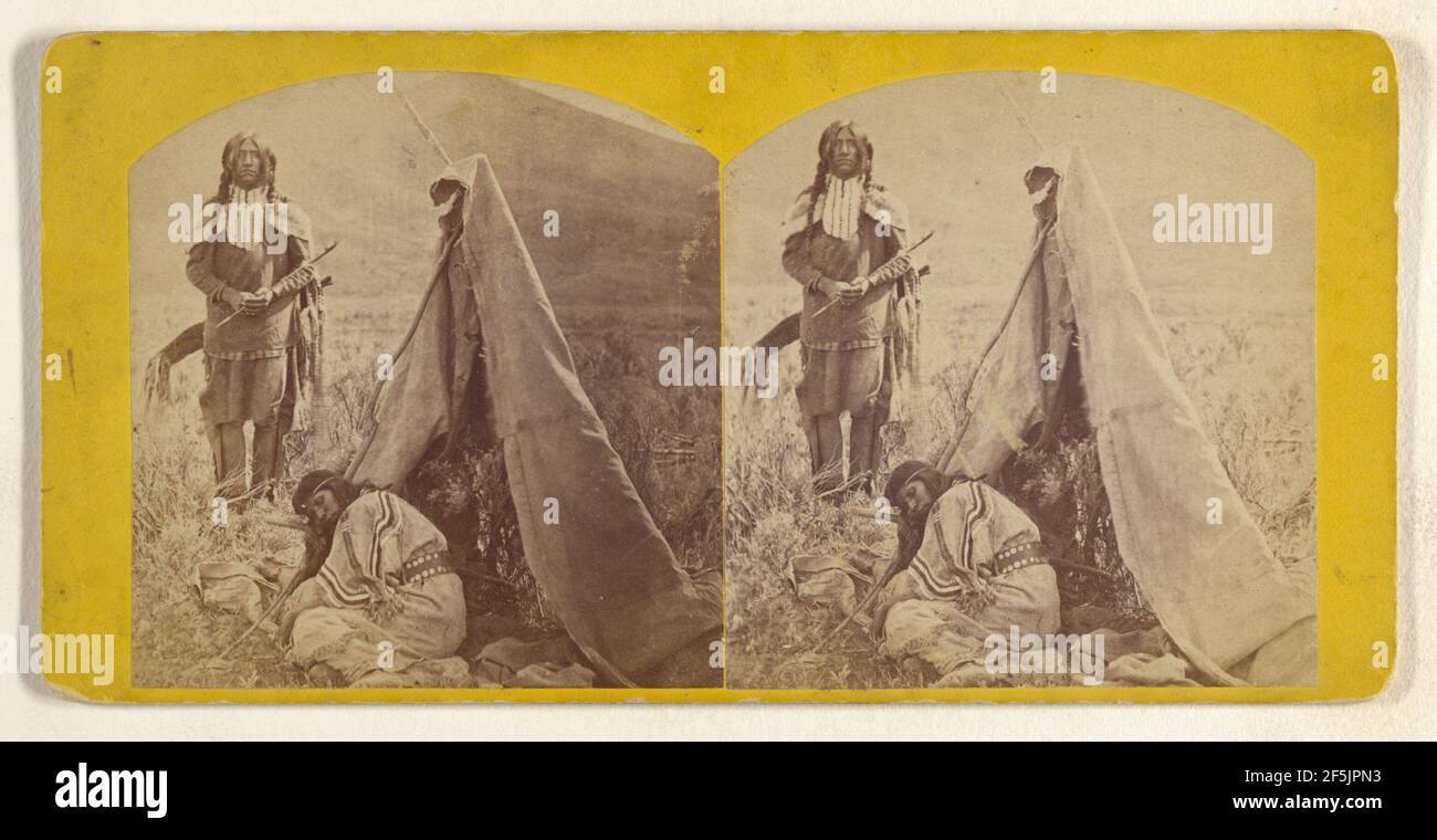 Native american medicine man healing hi-res stock photography and ...