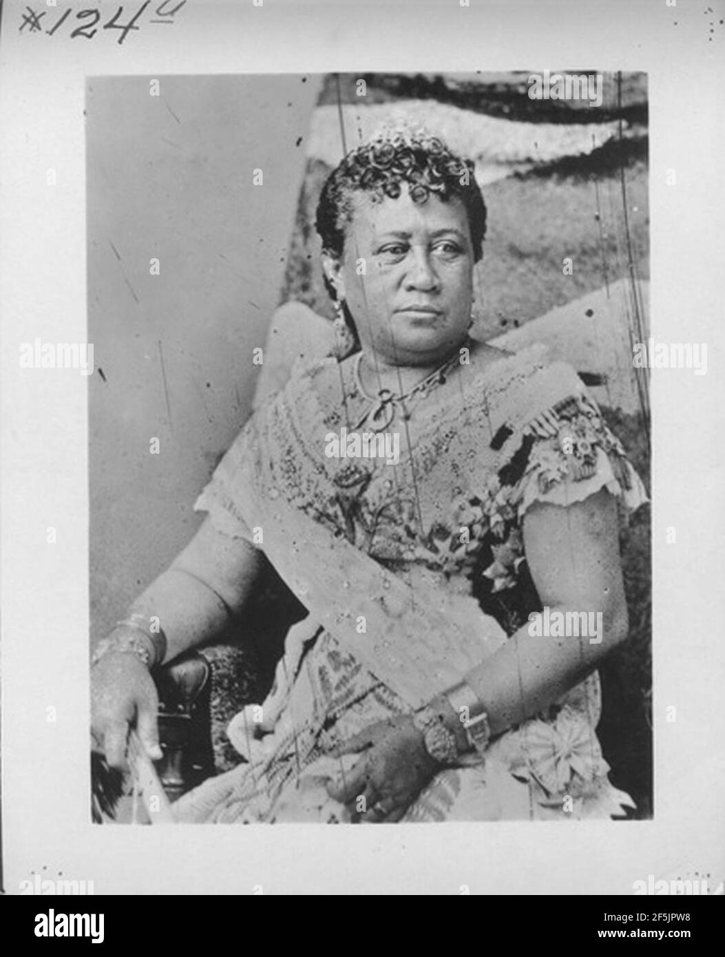 Queen kapiolani hi-res stock photography and images - Alamy