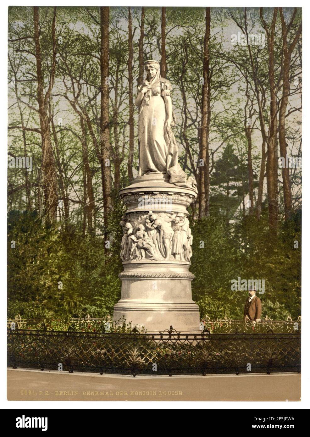 Queen memorial Cut Out Stock Images & Pictures - Alamy