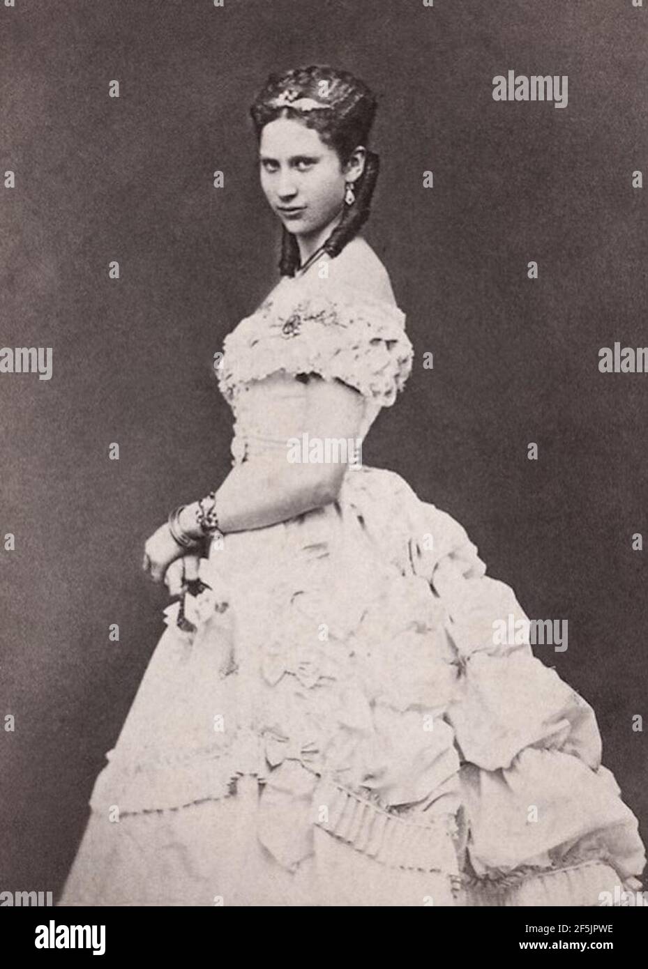 Queen louise of denmark hi-res stock photography and images - Alamy