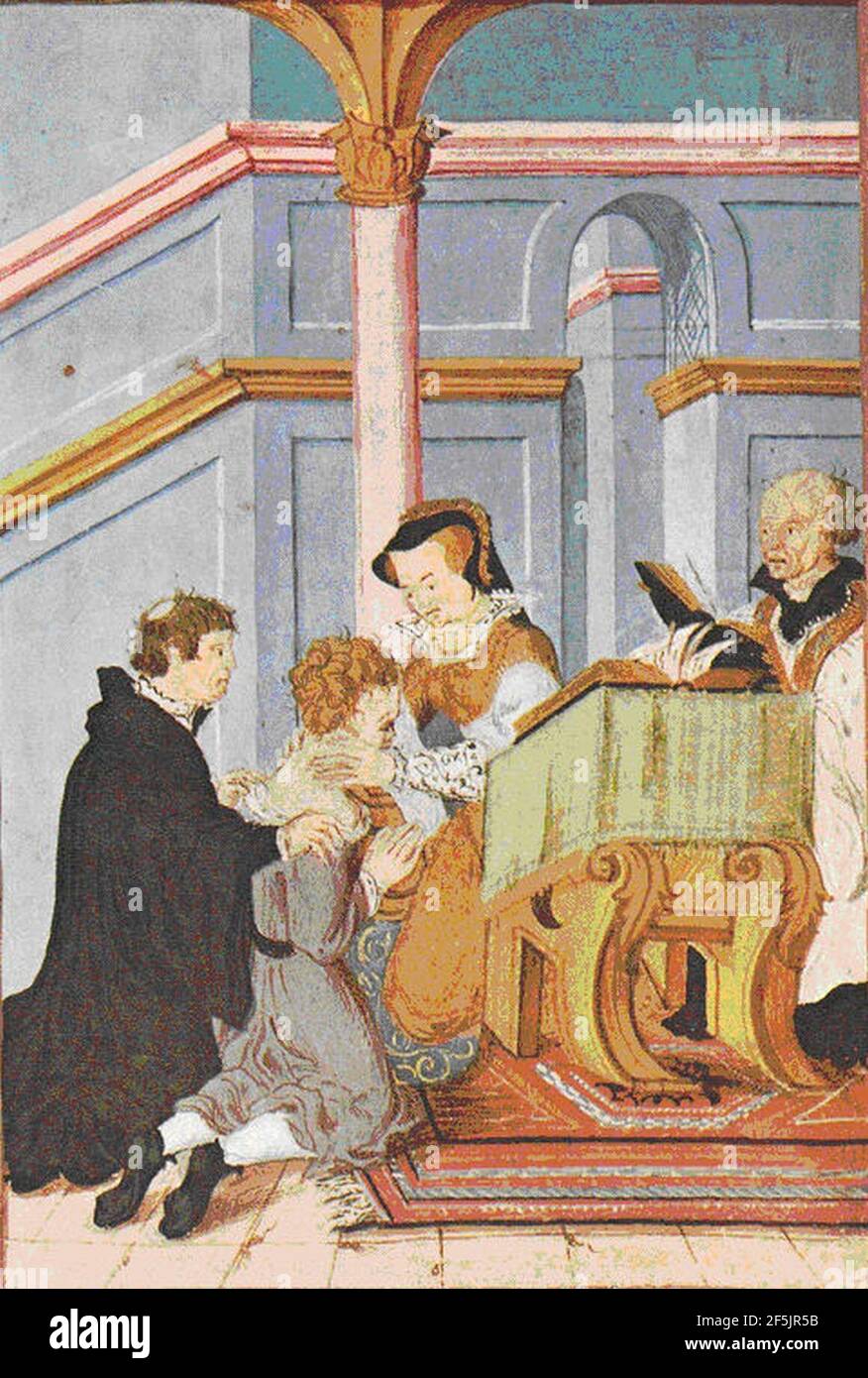 Scrofula queen hi-res stock photography and images - Alamy