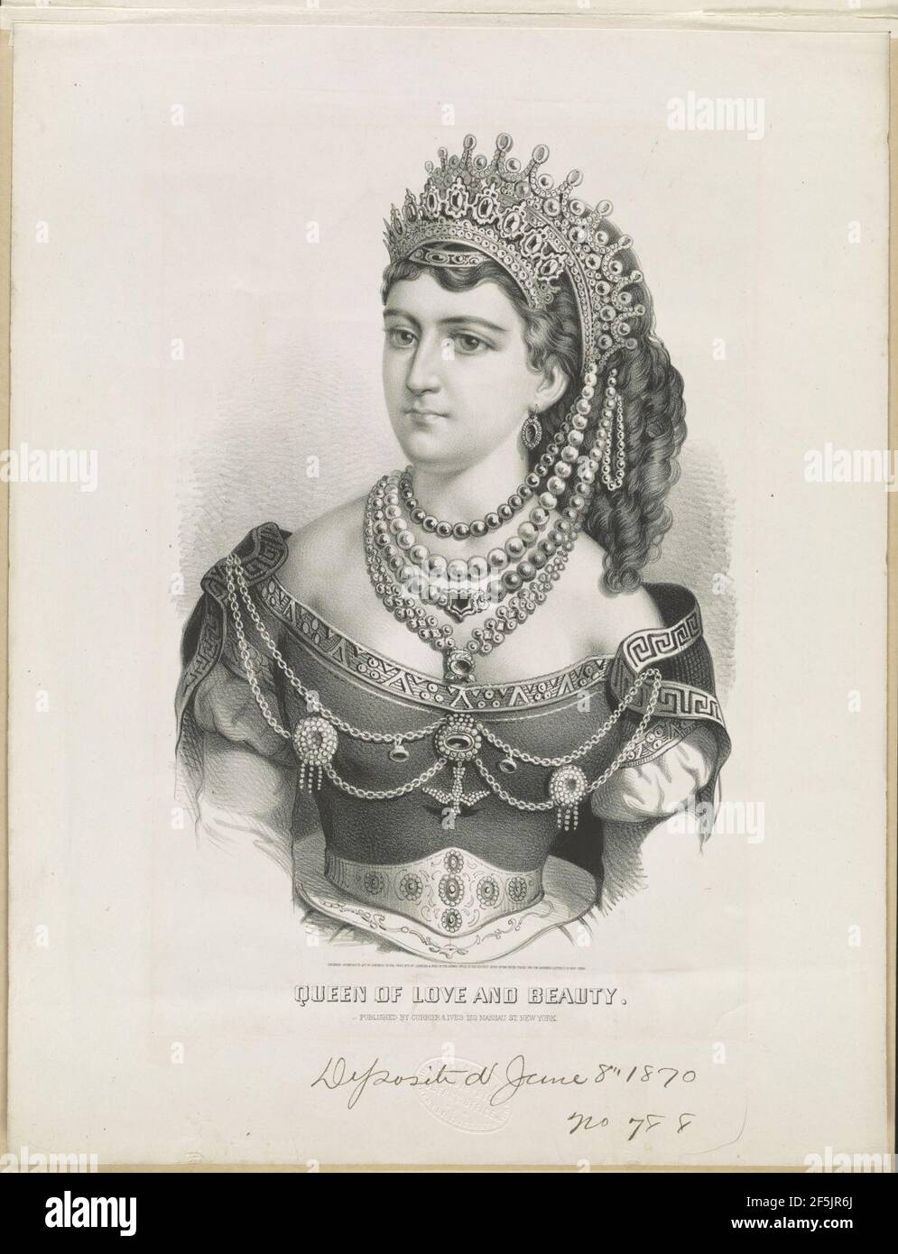 Queen of love hi-res stock photography and images - Alamy