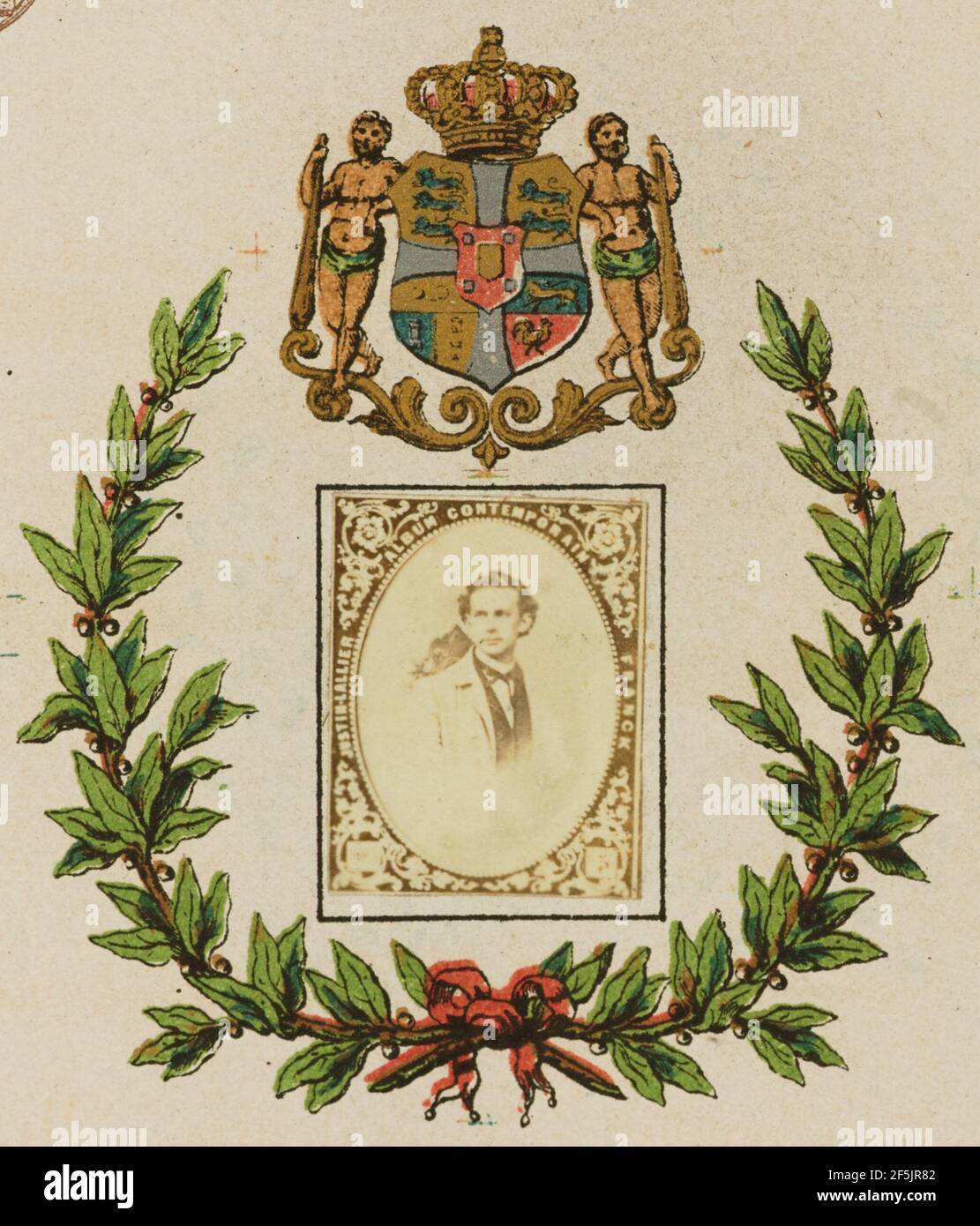 Kingdom bavaria ludwig ii hi-res stock photography and images - Alamy