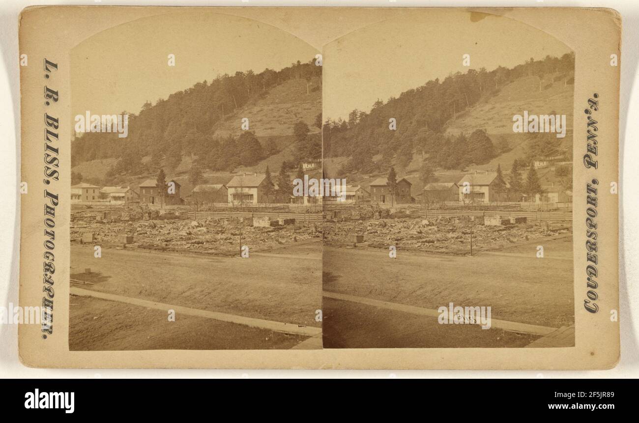 Coudersport hi-res stock photography and images - Alamy