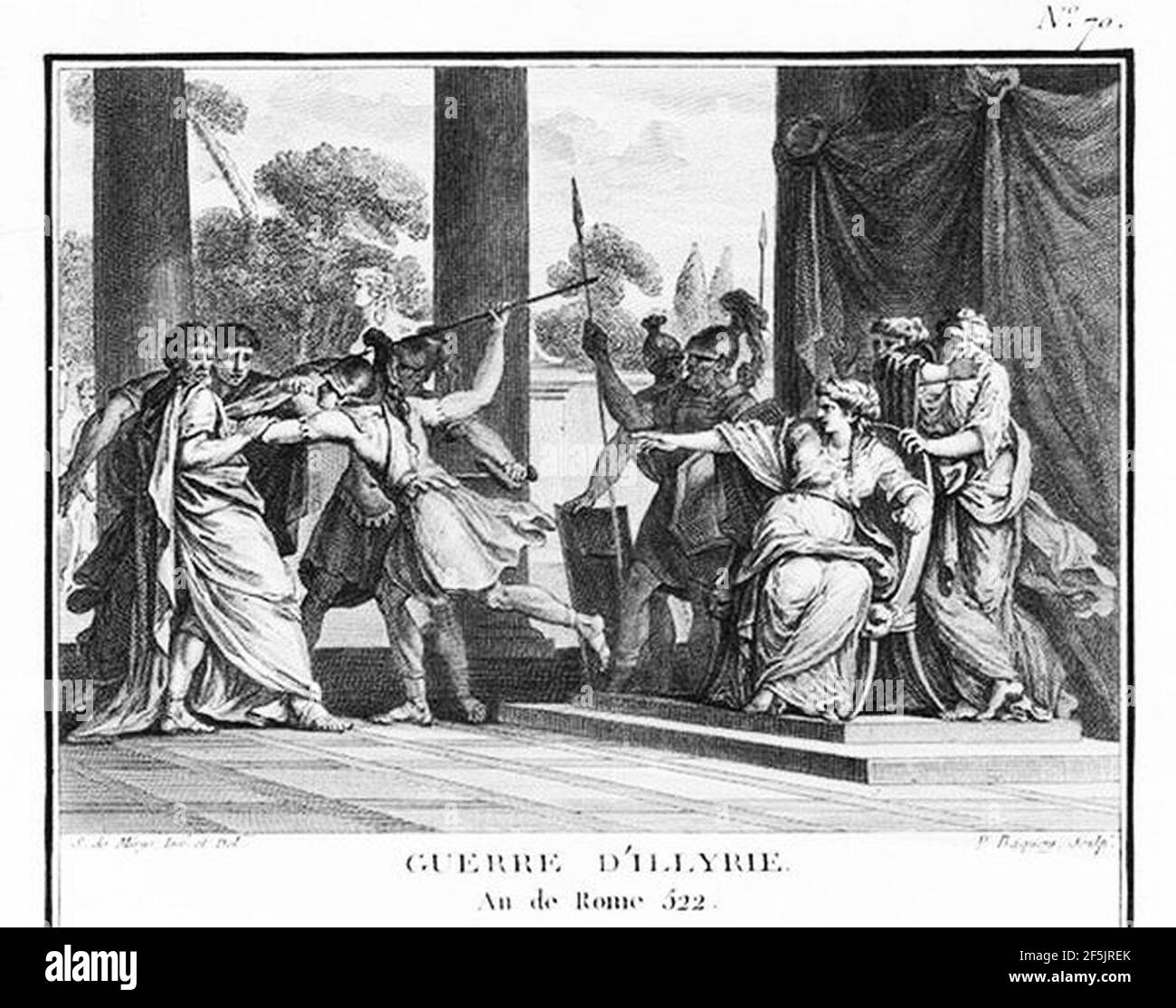 Queen teuta hi-res stock photography and images - Alamy