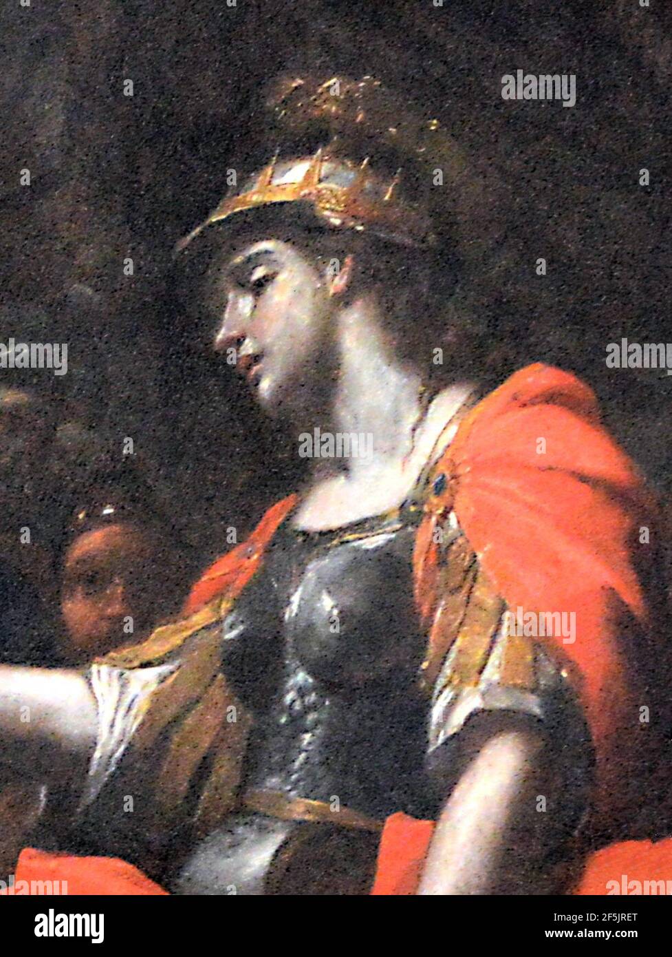 Tomyris hi-res stock photography and images - Alamy