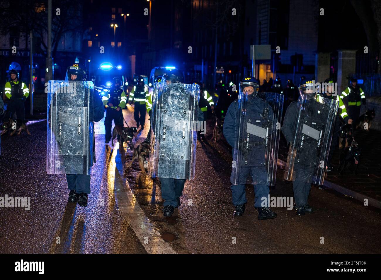 Bristol police helmet hi-res stock photography and images - Alamy