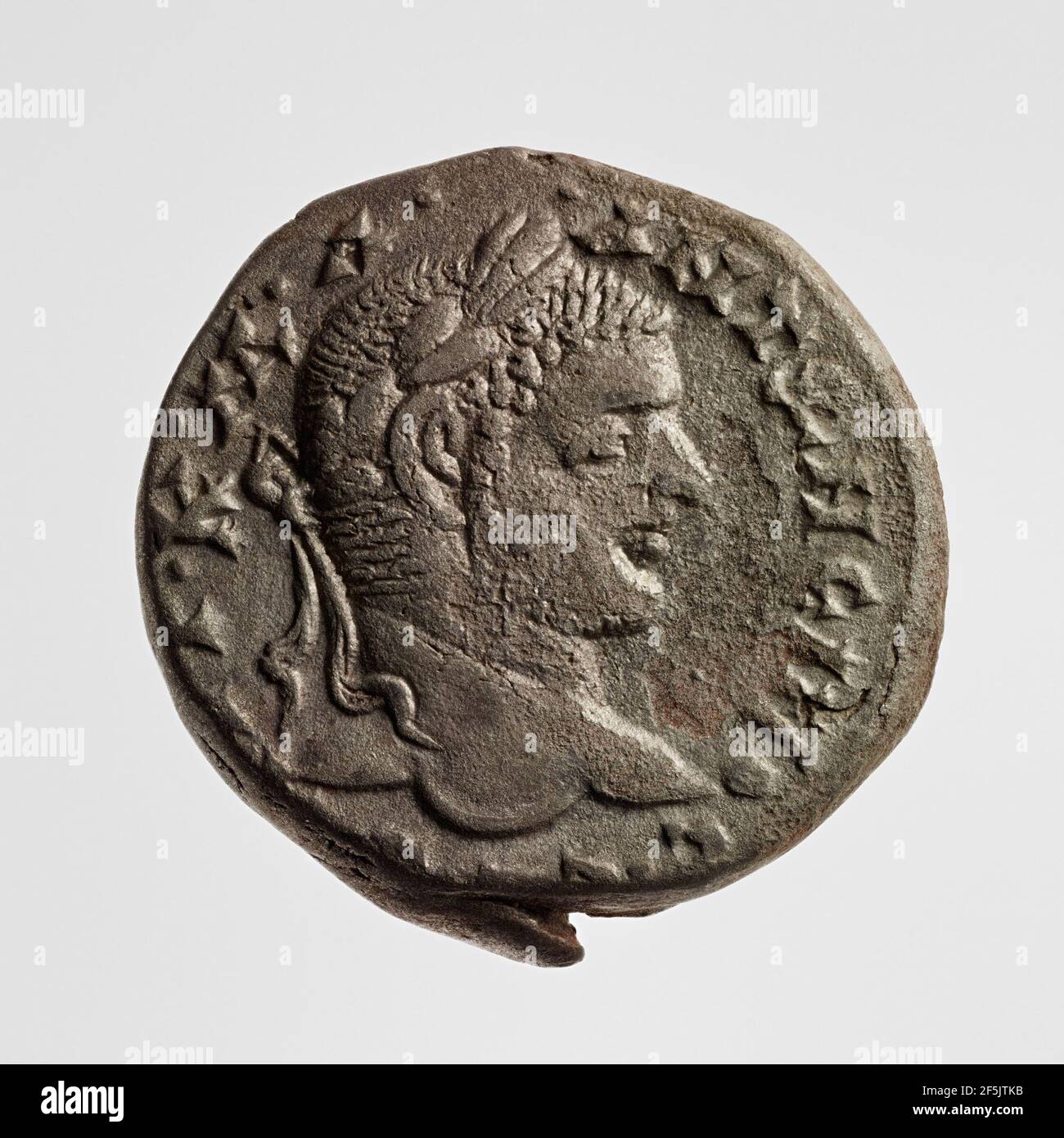 Ancient syrian coin hi-res stock photography and images - Alamy