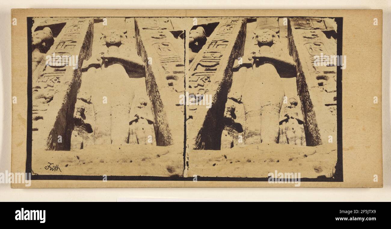 Abou simbel ramses hi-res stock photography and images - Alamy