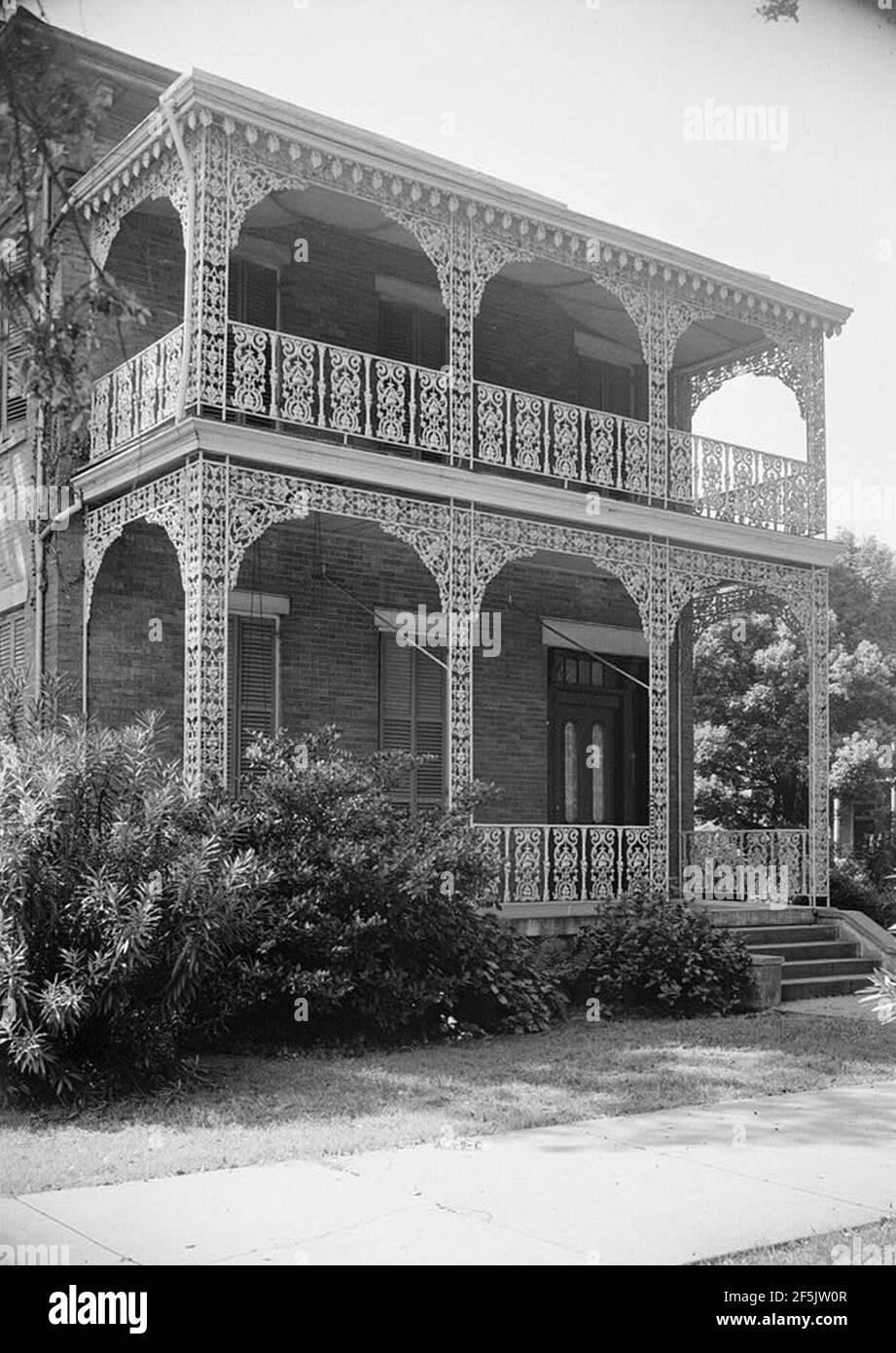 Quigley House 01 Stock Photo - Alamy