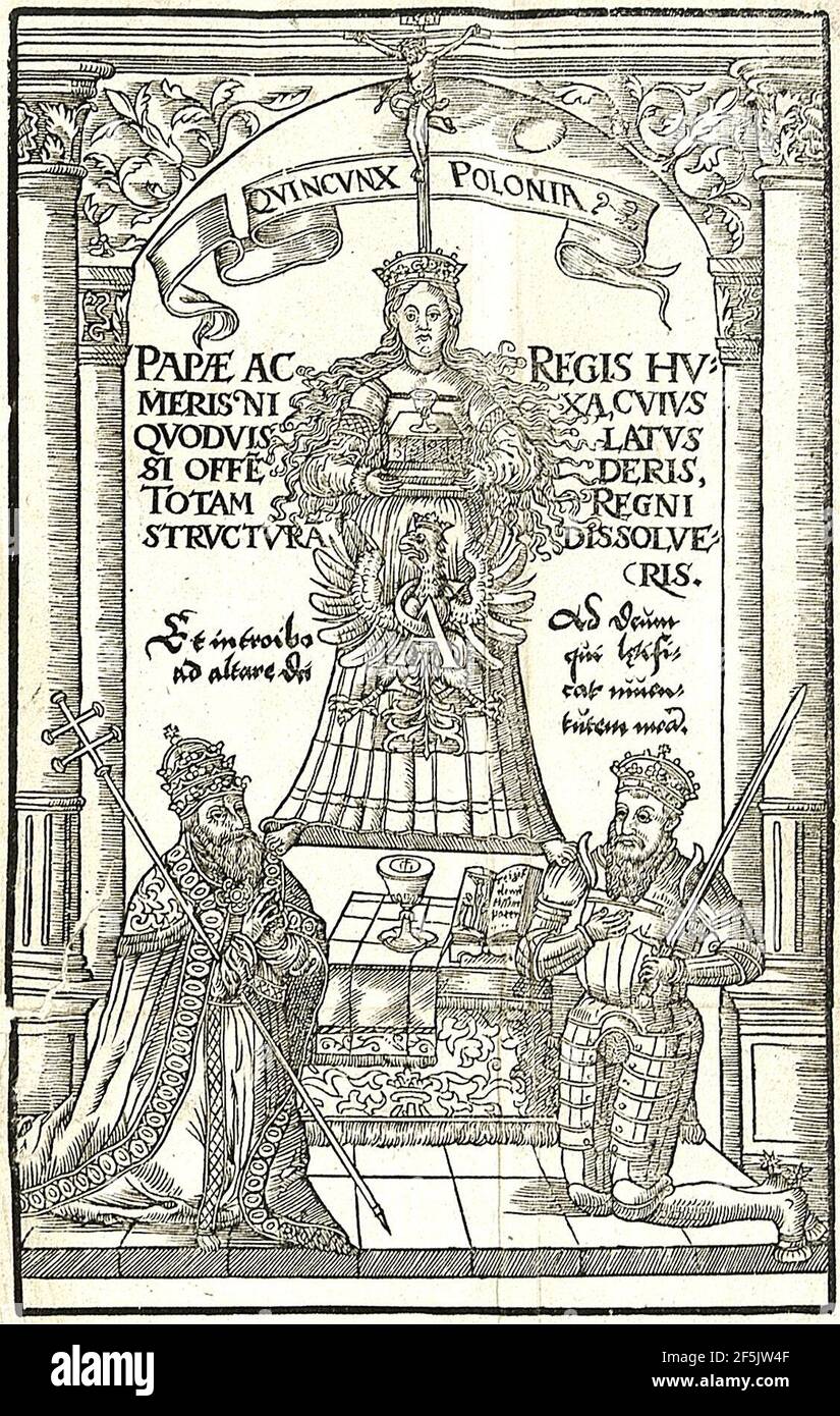 Quincunx hi-res stock photography and images - Alamy