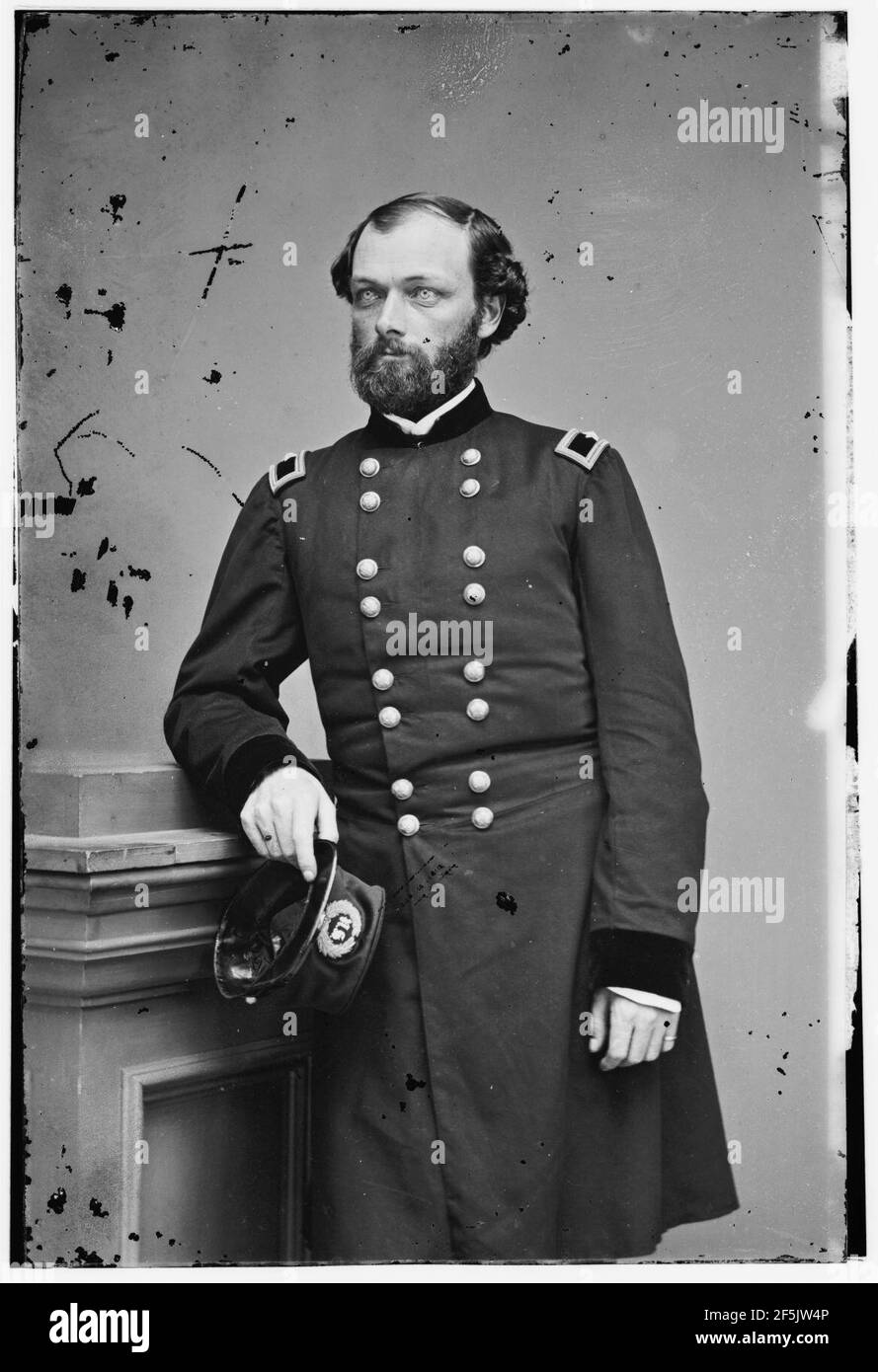 Quincy a gillmore hi-res stock photography and images - Alamy