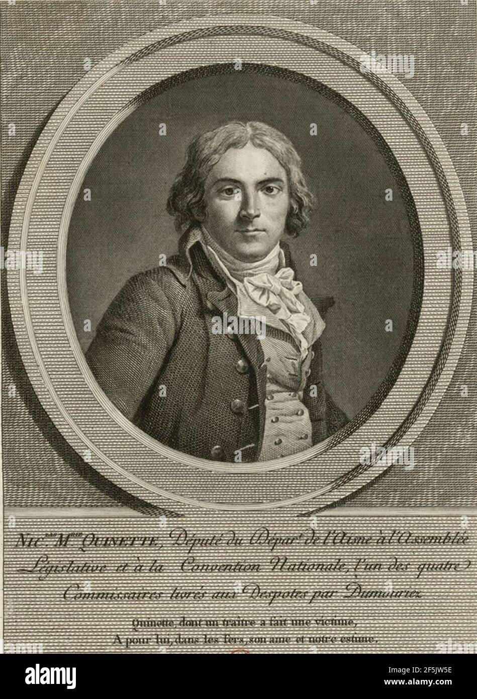 Quinette hi-res stock photography and images - Alamy