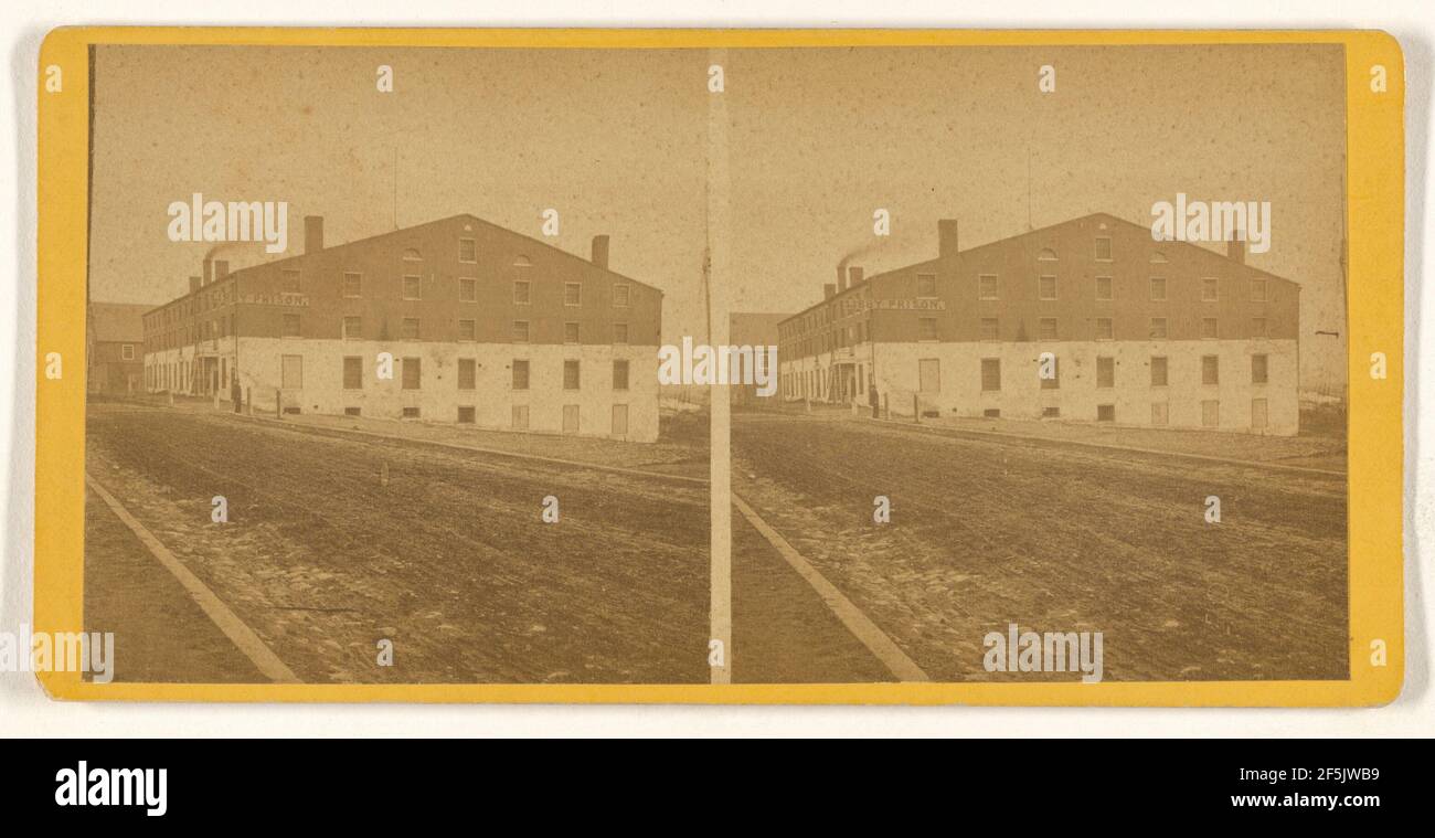 Libby prison hi-res stock photography and images - Alamy