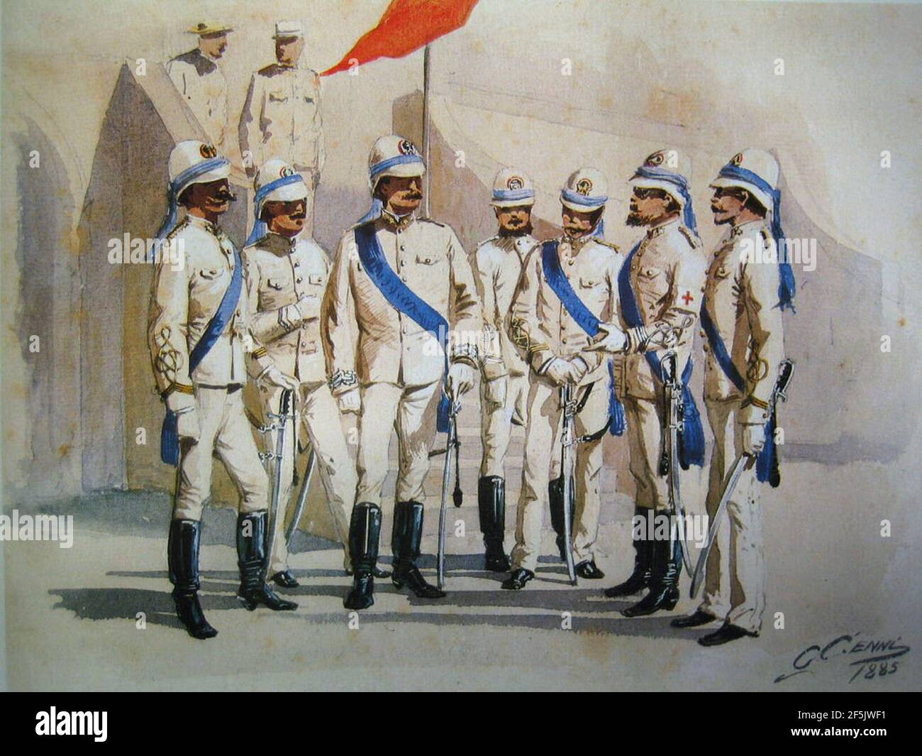 Quinto Cenni 3 Stock Photo - Alamy